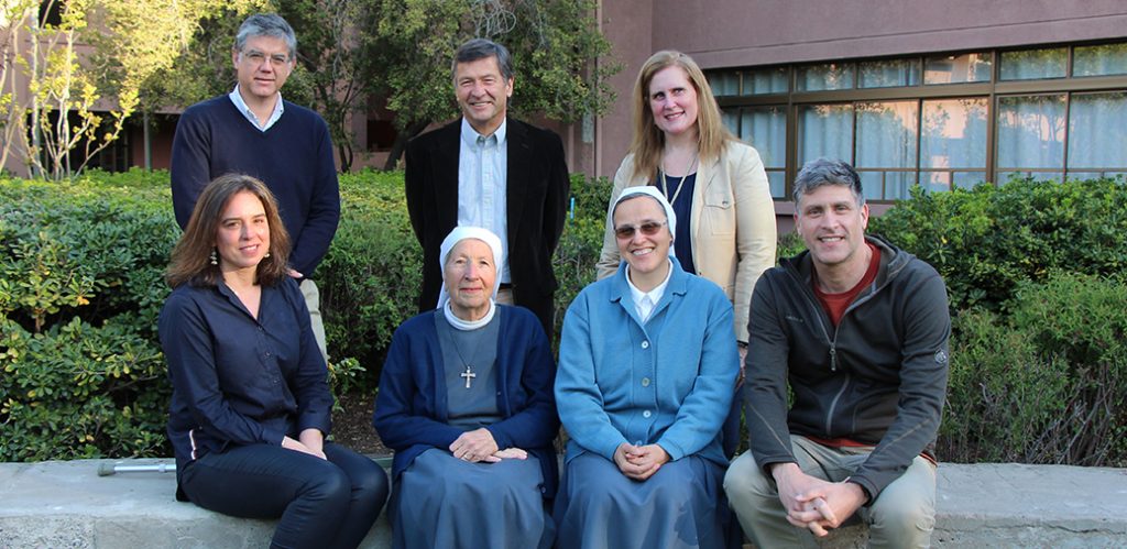 Equipo Directivo - Colegio Santa Úrsula Vitacura